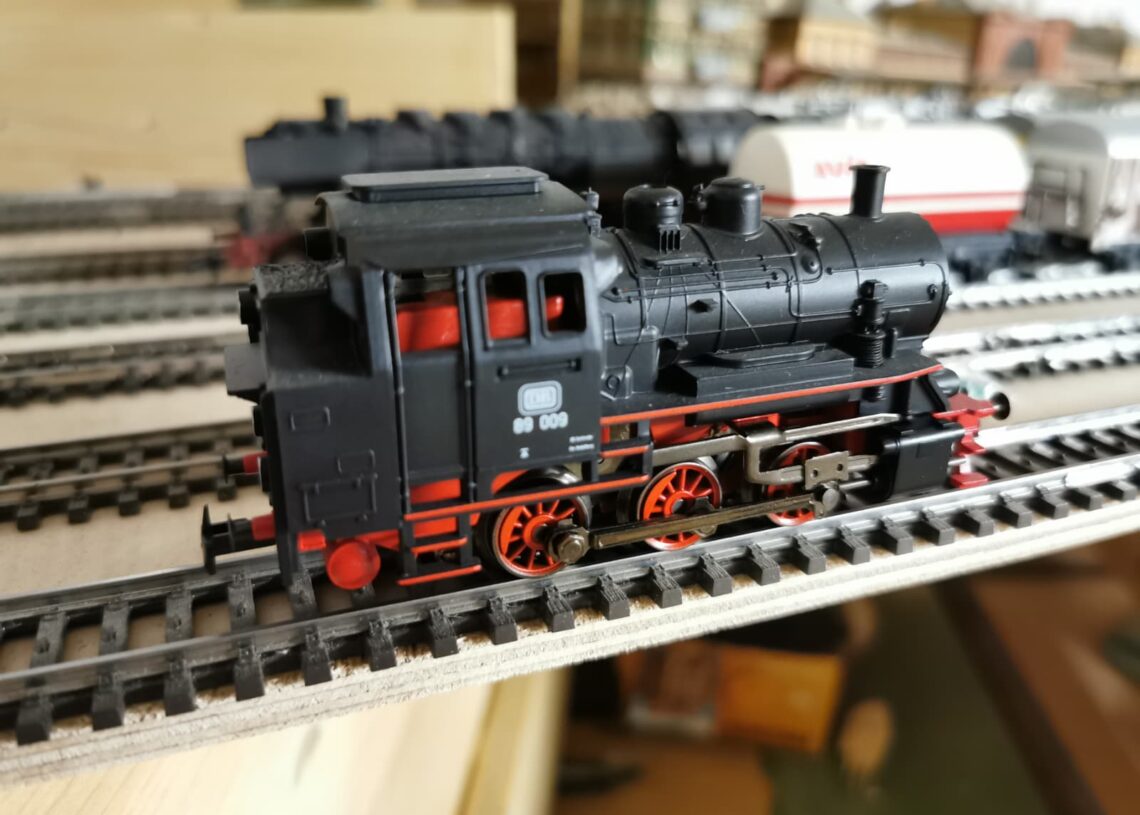 Modelleisenbahn Spurweiten H0, N, Z, TT, 1 im Überblick