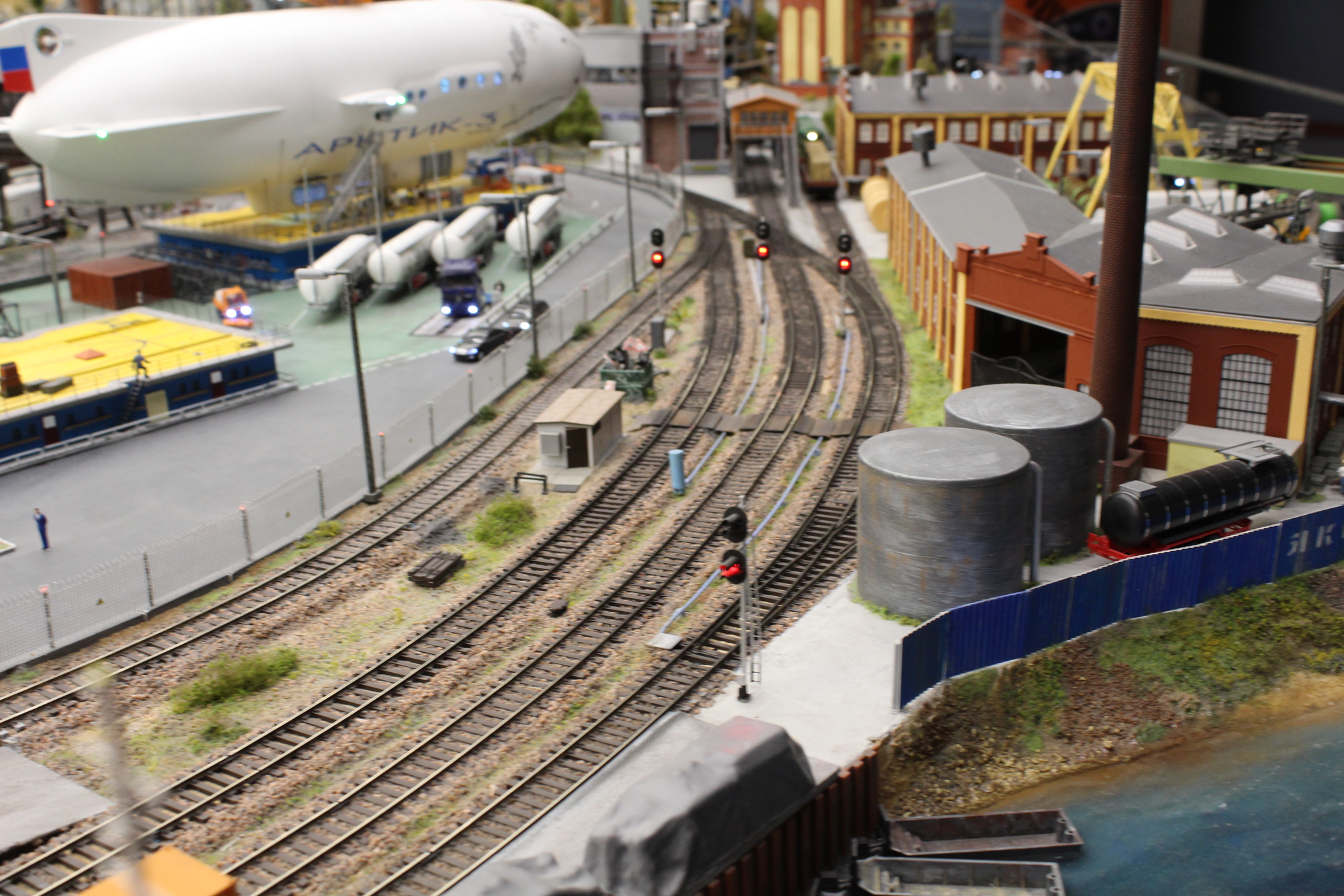 Märklin H0, Z, 1: Wie erkennt man Maßstab und Spurweite?